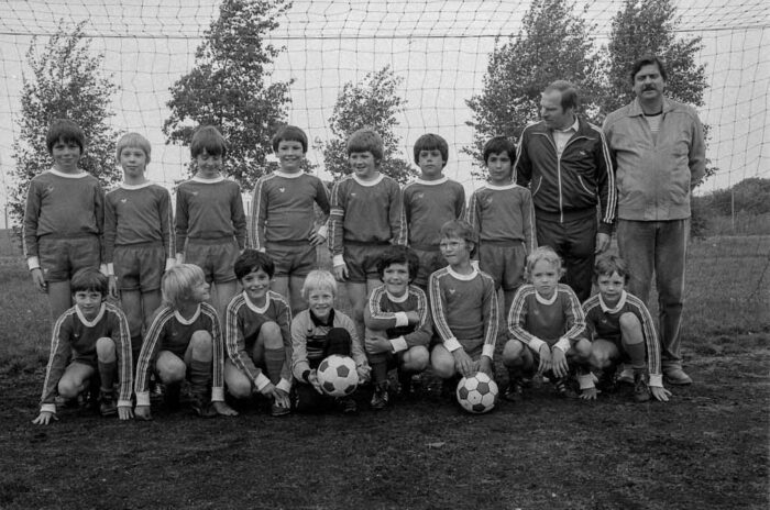 E-Jugend des Fußballclub, 1983 - Löffingen damals E-Jugend des Fußballclub, 1983 - Löffingen damals